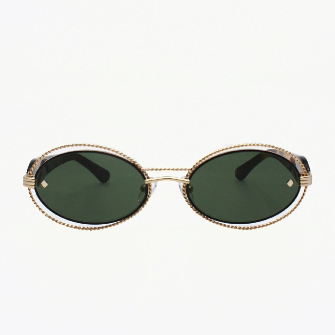 OSIRIS | Oval sunglasses by MØY ATELIER – MØY ATELIER